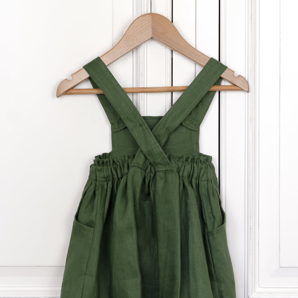 Forest Pinny – Twee & co